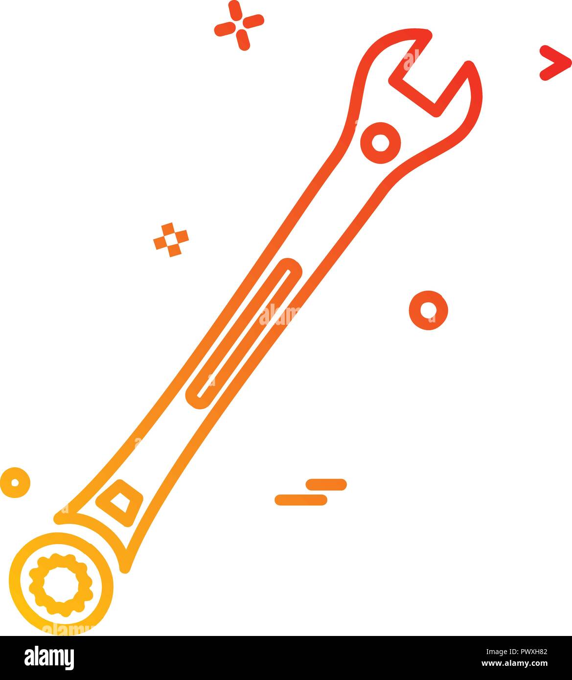 Labour tools icon design vector Stock Vector Image & Art - Alamy