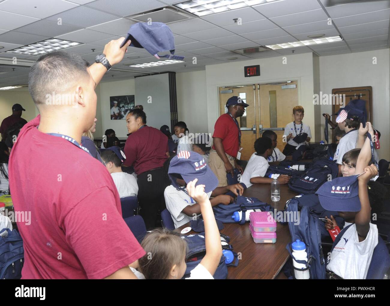 Drug awareness camp hi-res stock photography and images - Alamy