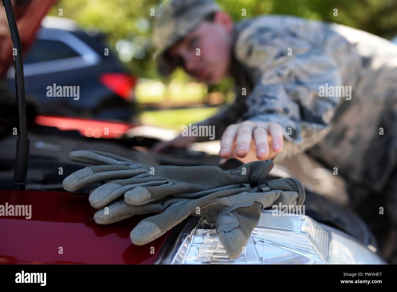 Wearing proper gear is an effective way to avoid injury during ...