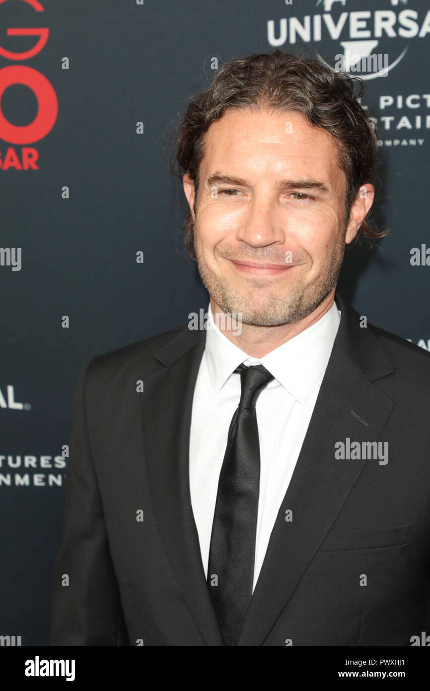 'Loving Pablo' Los Angeles Special Screening held at the London Hotel ...