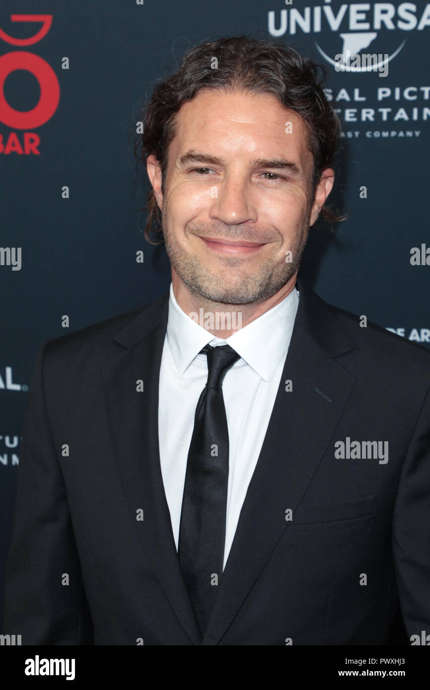 'Loving Pablo' Los Angeles Special Screening held at the London Hotel ...