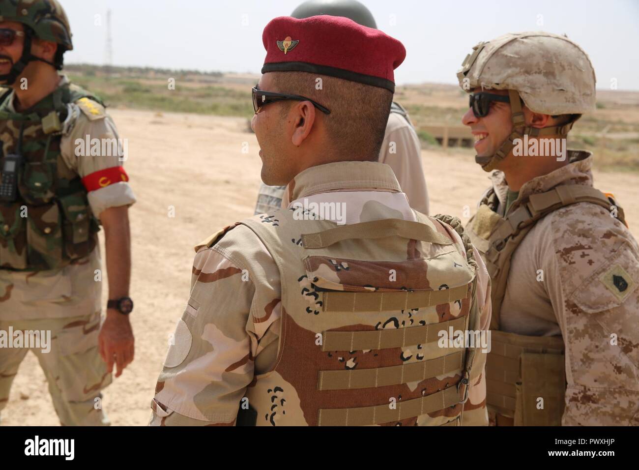 U.S. Marine Corps Gunnery Sgt. Ryan Kirkham, the combined anti-armor ...
