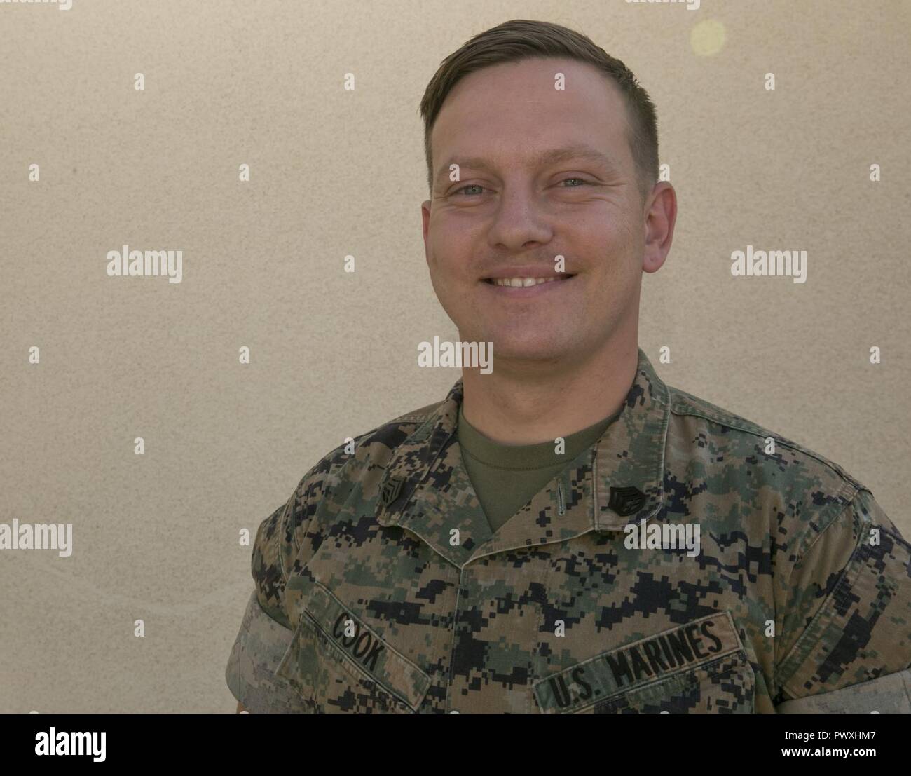 Staff Sgt. Stephen Cook, legal chief, Office of the Staff Judge ...