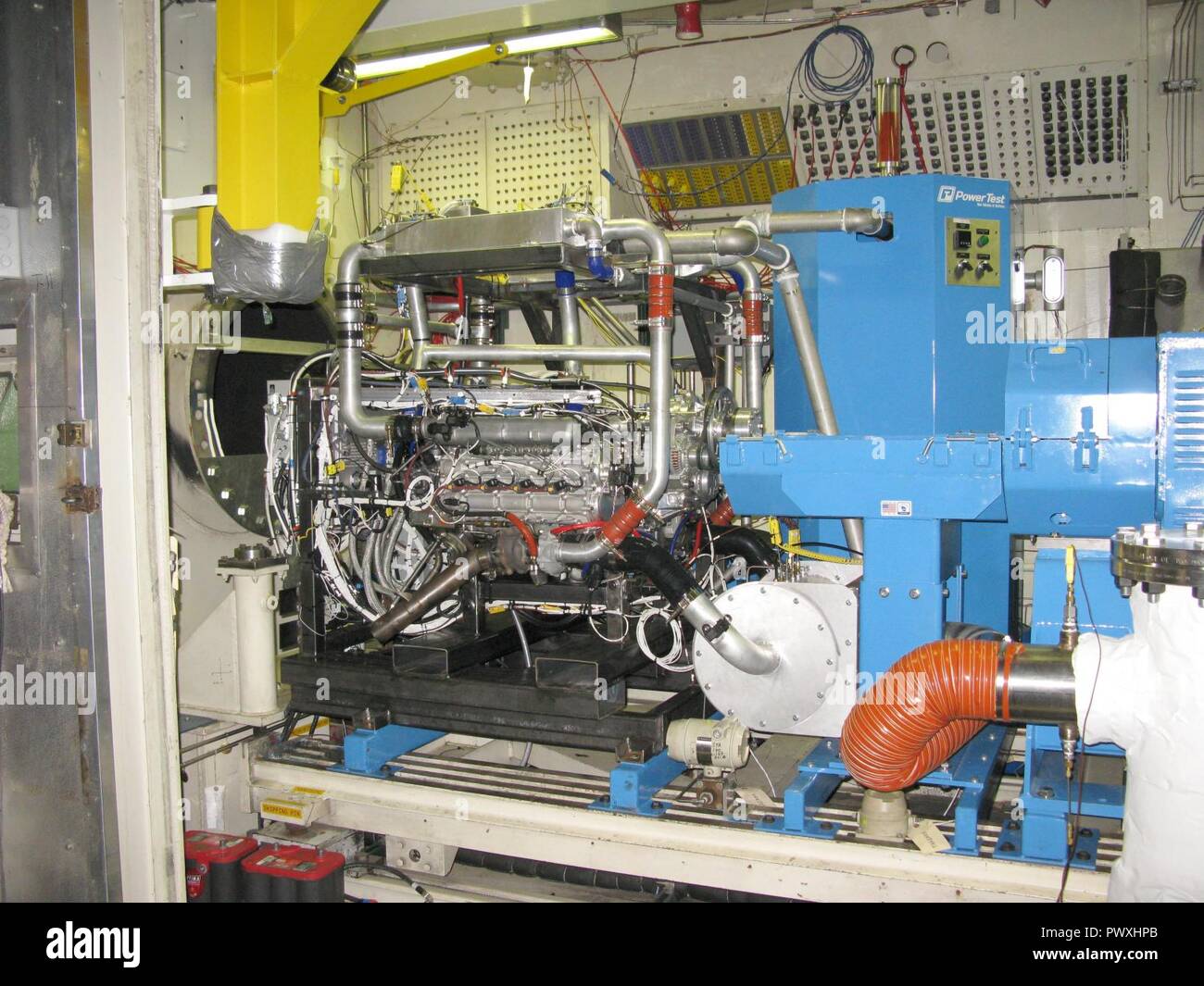 Engineered propulsion systems hi-res stock photography and images - Alamy