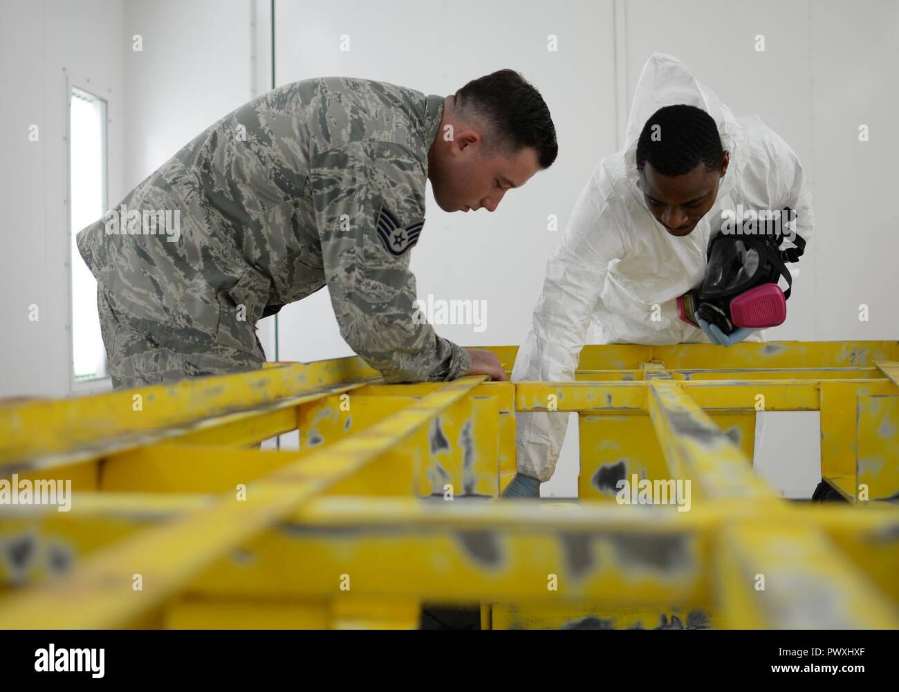 Corrosion control facility hi-res stock photography and images - Alamy