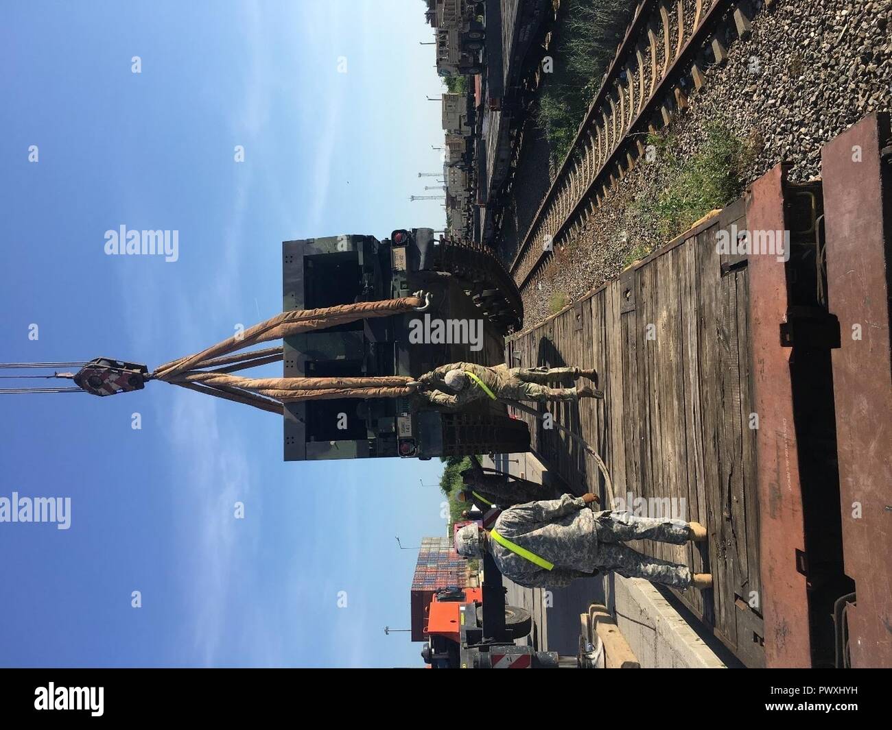 330th Movement Control Team High Resolution Stock Photography and ...