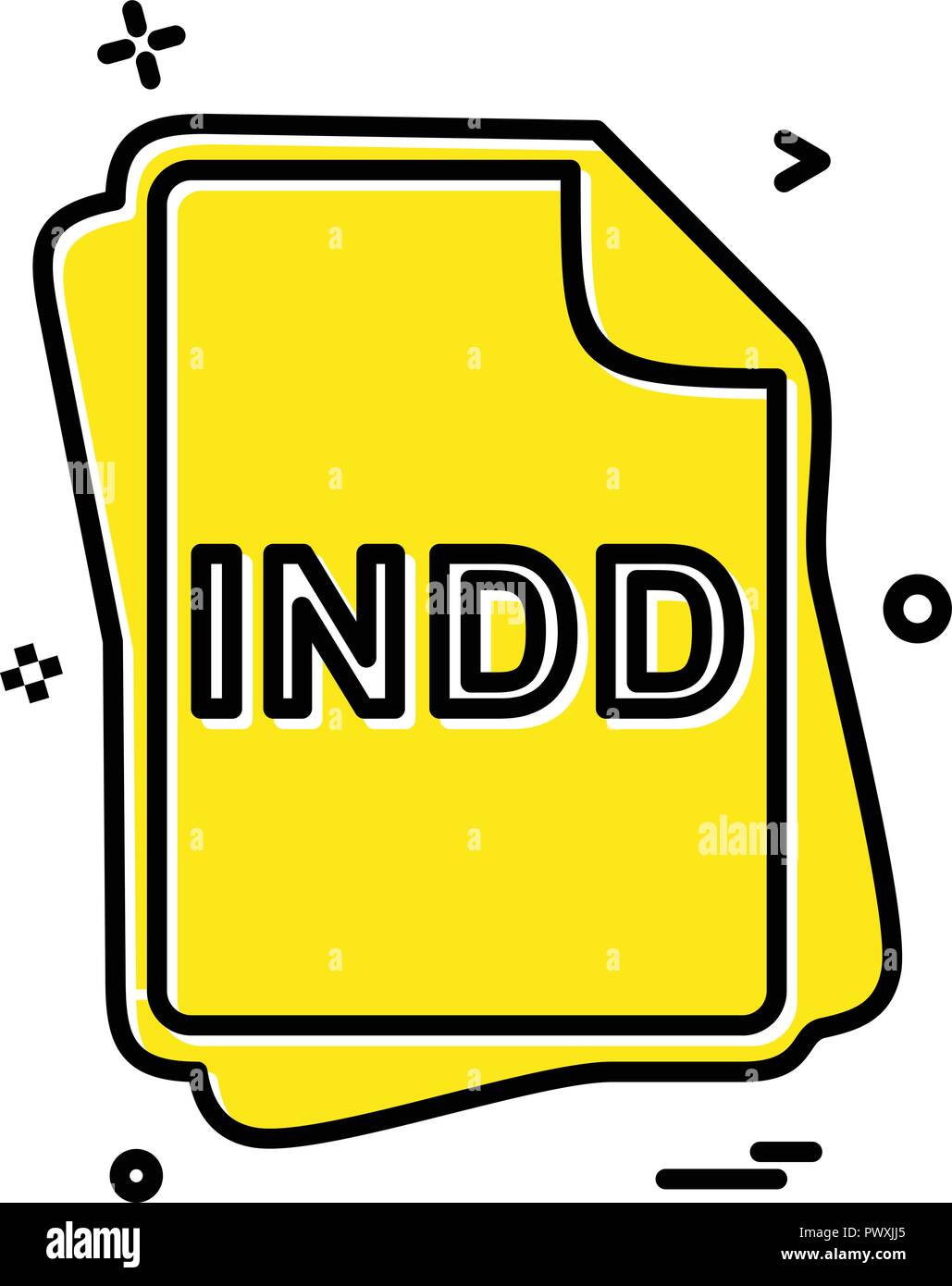 Indd file Stock Vector Images - Alamy