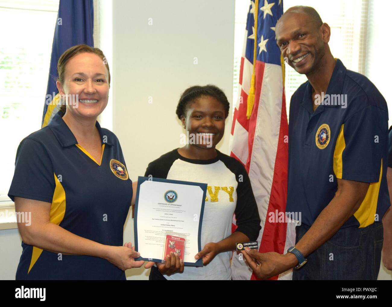 JOINT BASE SAN ANTONIO-FORT SAM HOUSTON - (June 30, 2017) Former ...