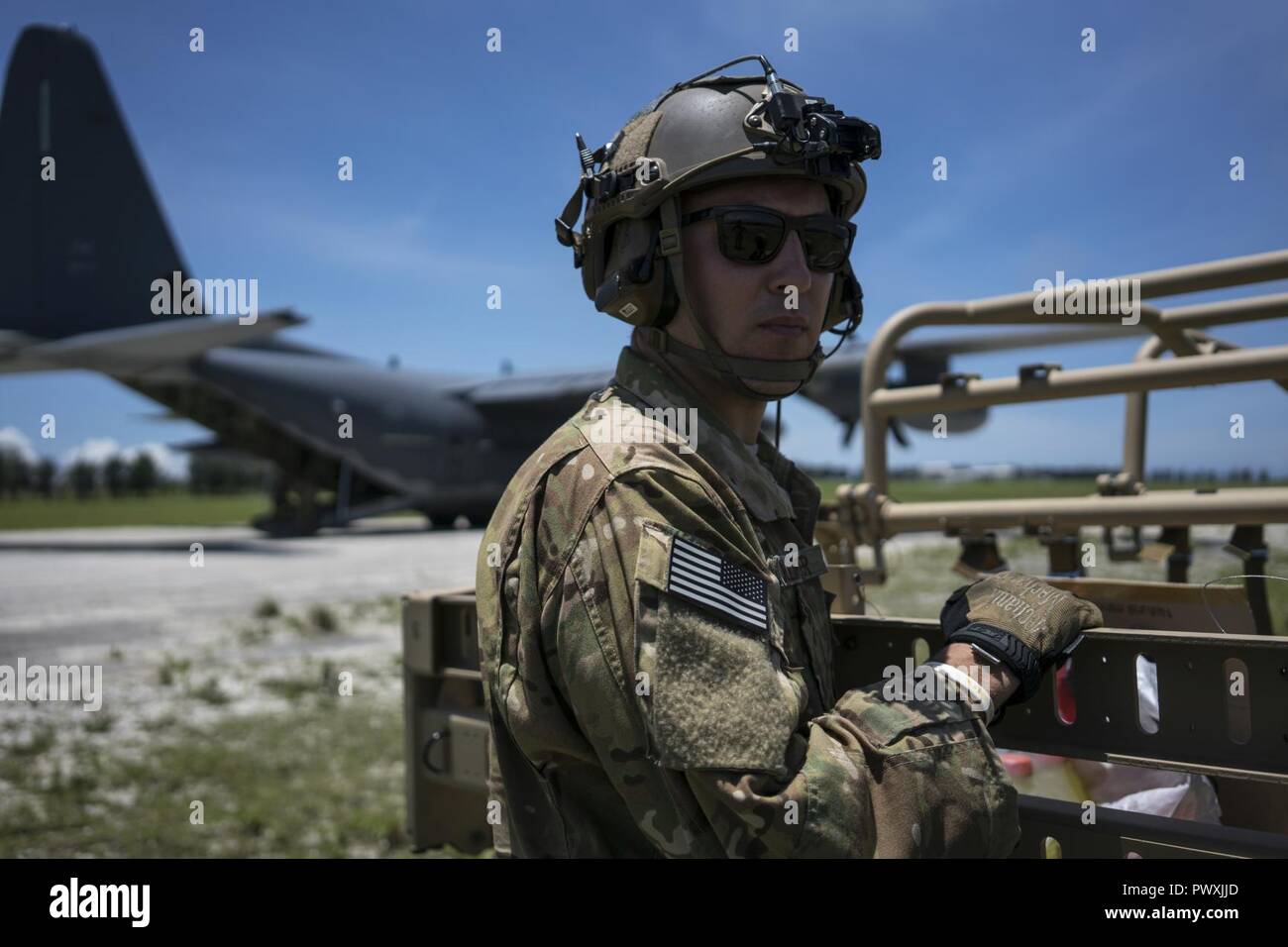 Tech sgt kade bollinger hi-res stock photography and images - Alamy