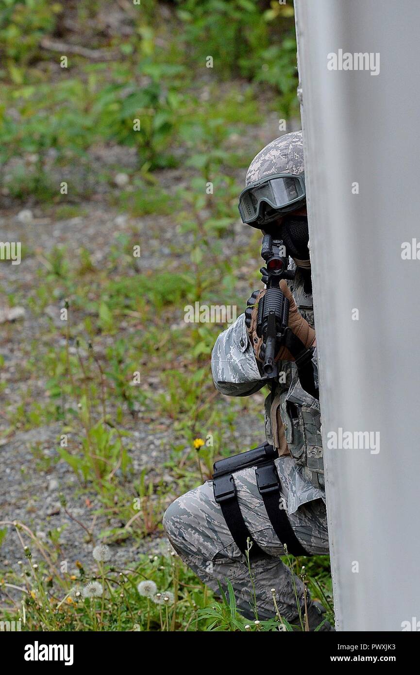 155th security forces squadron hi-res stock photography and images - Alamy