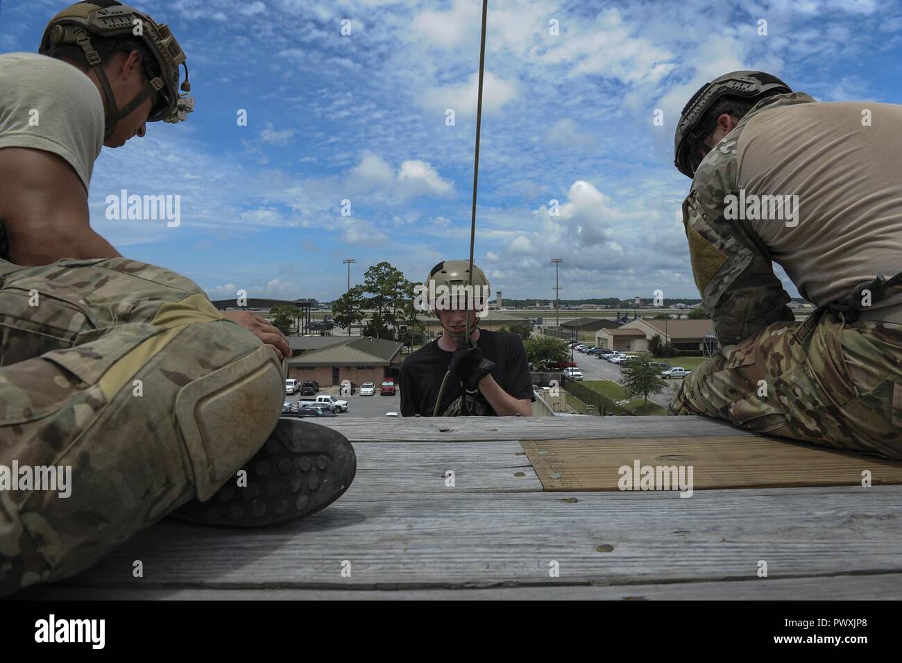 Rescue service cadets hi-res stock photography and images - Alamy