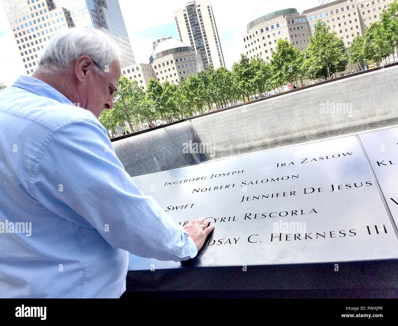 Rick rescorla High Resolution Stock Photography and Images - Alamy