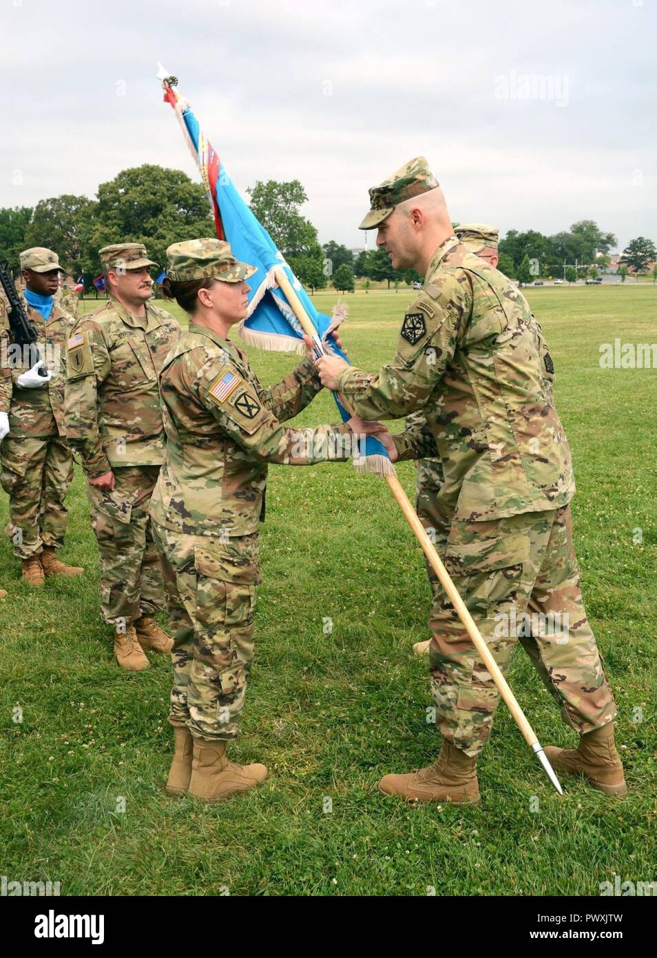 Col rhett r cox hi-res stock photography and images - Alamy