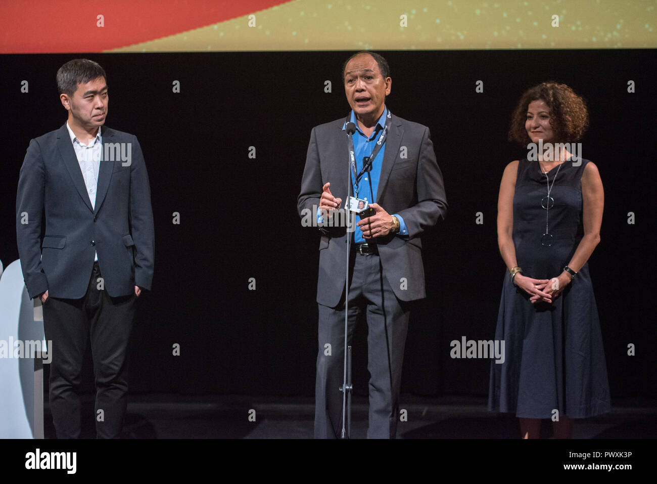 43rd Toronto International Film Festival - Awards Ceremony Featuring ...