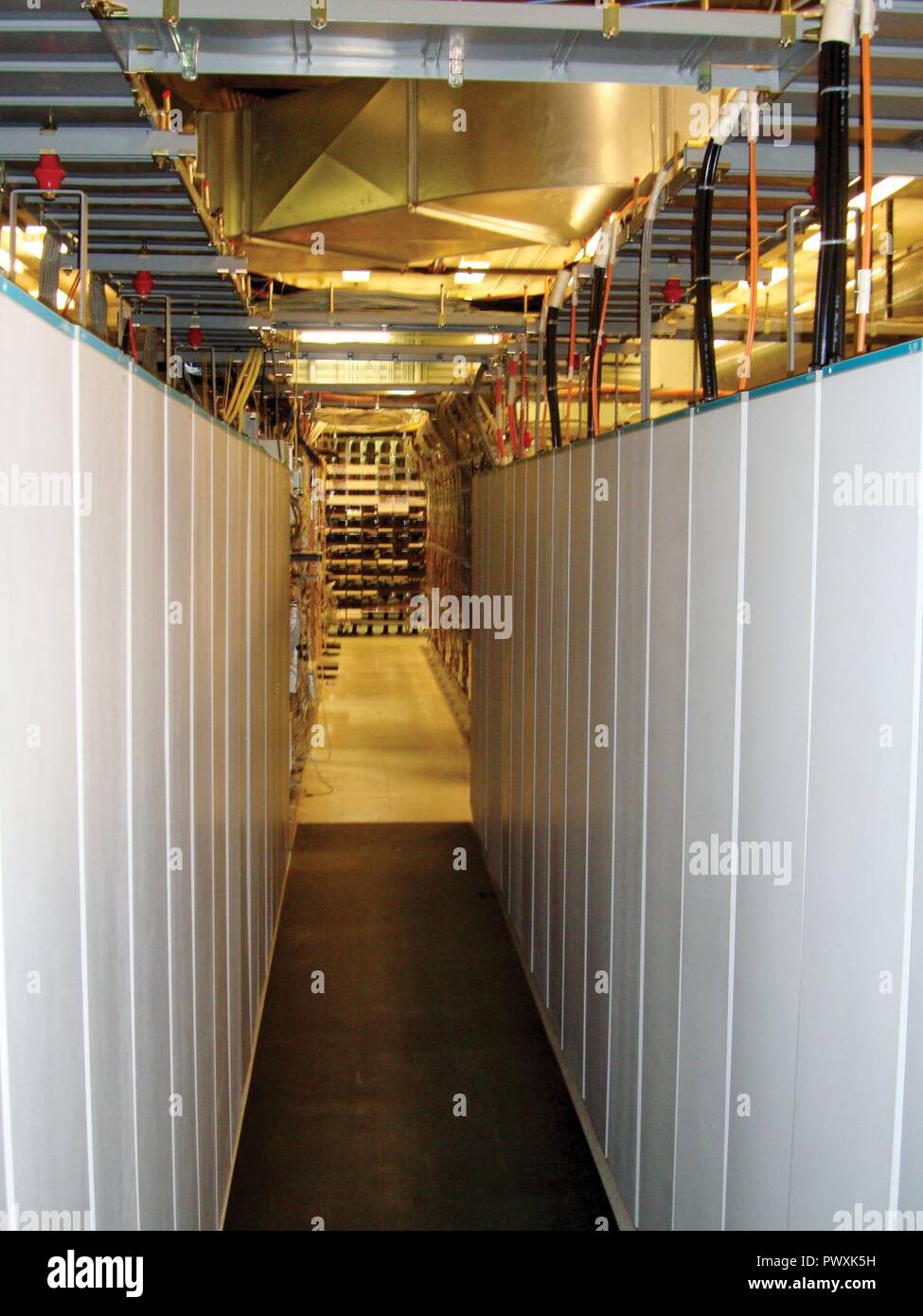 Each TDM cabinet replaced at Fort Leonard Wood contained a circuit that ...