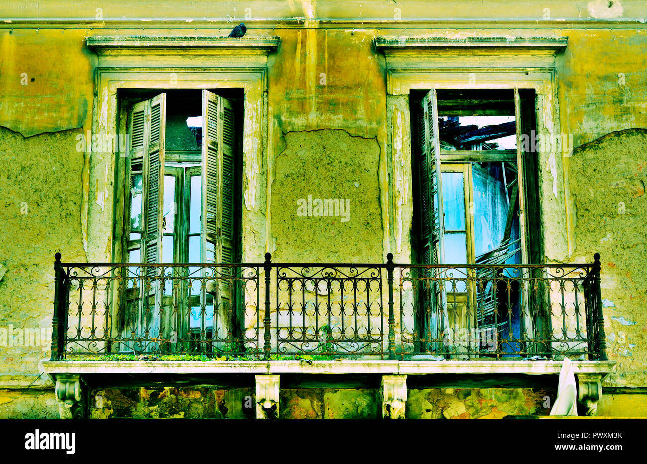 Windows in the City, Urban Exploration, Beauty of the Architectural ...