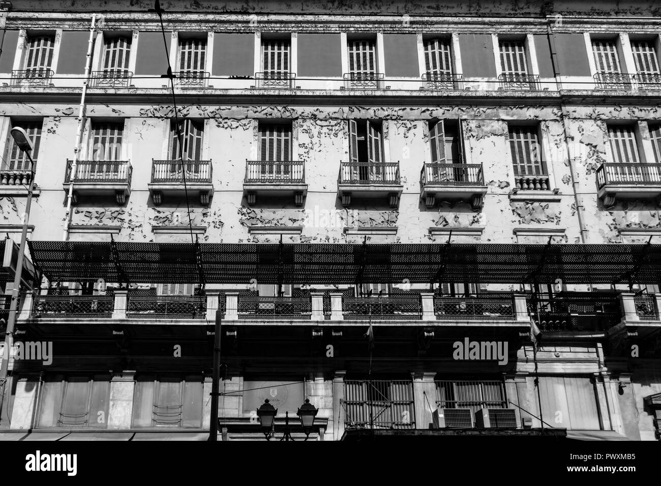 Windows in the City, Urban Exploration, Beauty of the Architectural ...
