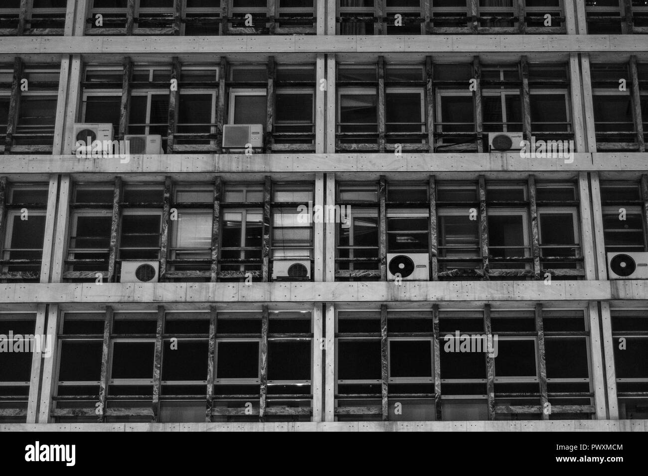 Windows in the City, Urban Exploration, Beauty of the Architectural ...