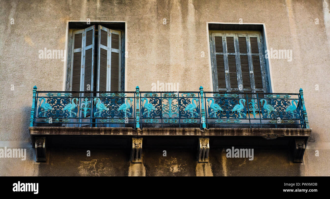 Windows in the City, Urban Exploration, Beauty of the Architectural ...