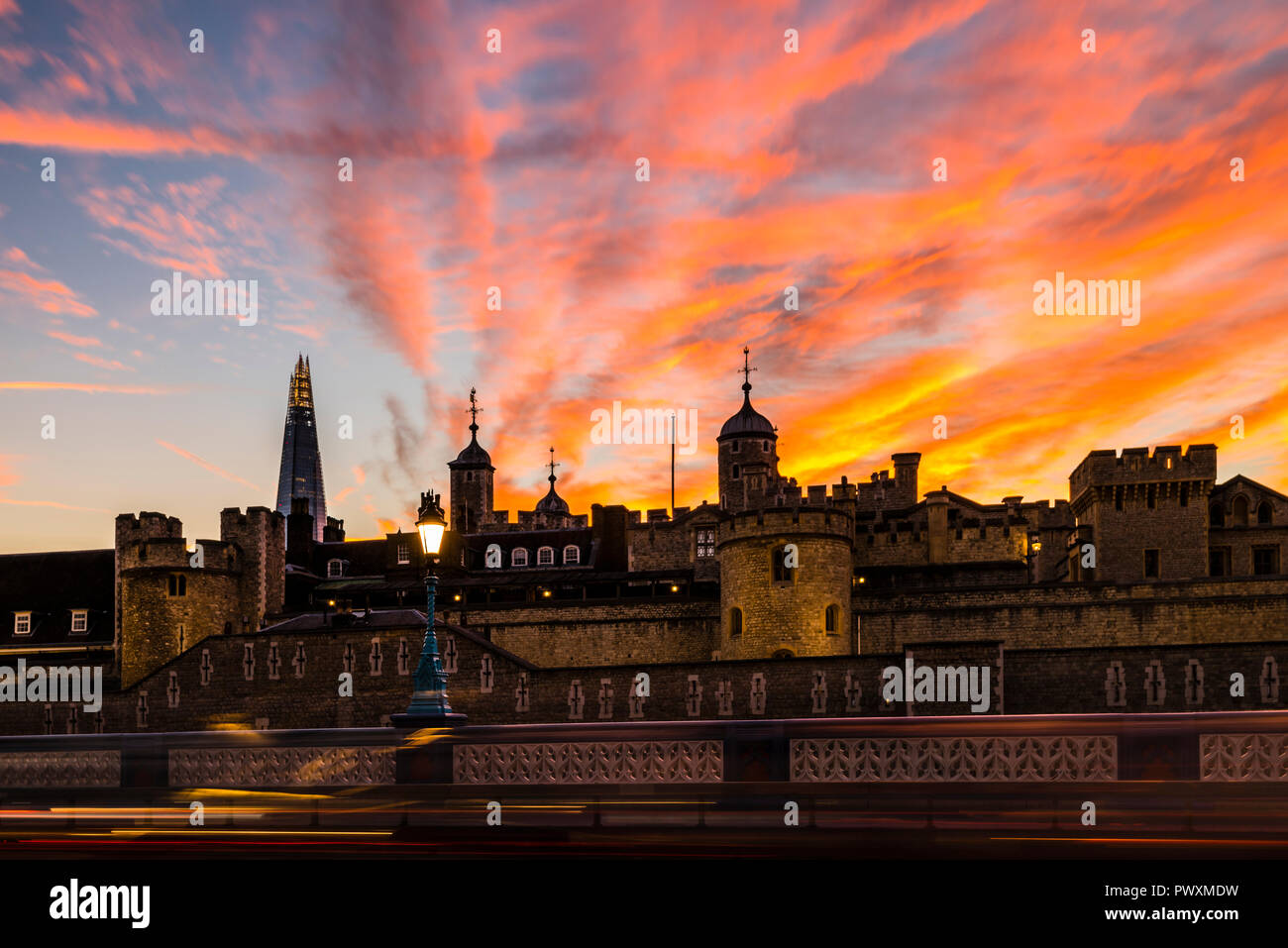 Shard prison hi-res stock photography and images - Alamy