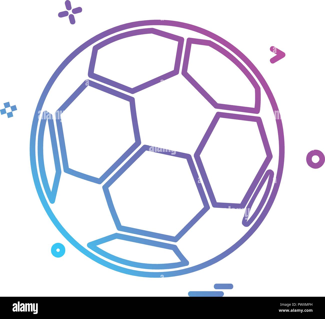 Sports icon design vector Stock Vector Image & Art - Alamy