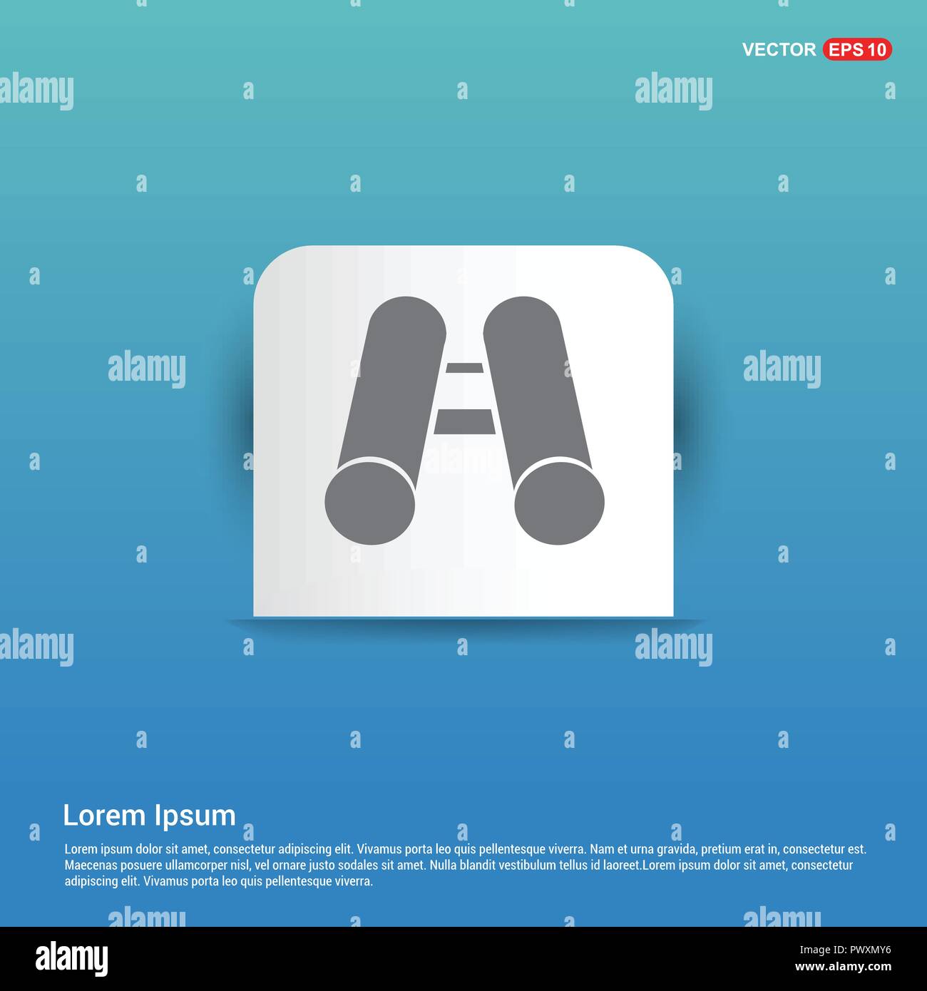 Bincular Stock Vector Images - Alamy