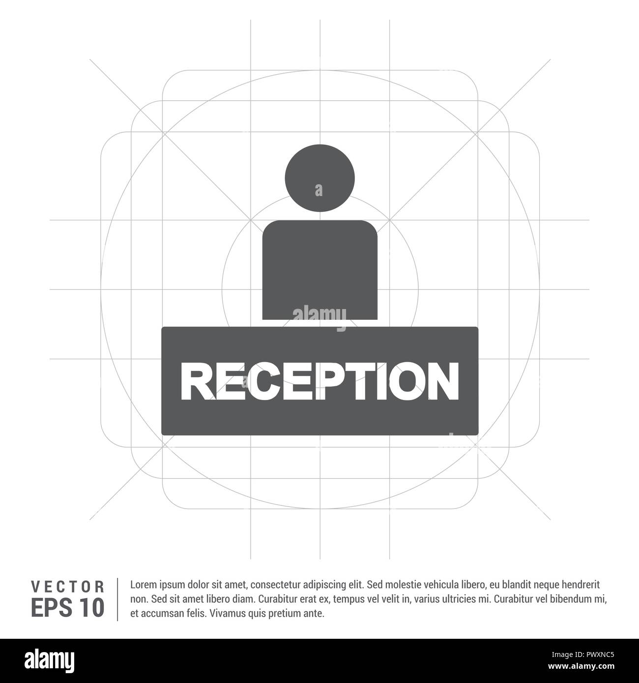 Arrivals reception Stock Vector Images - Alamy