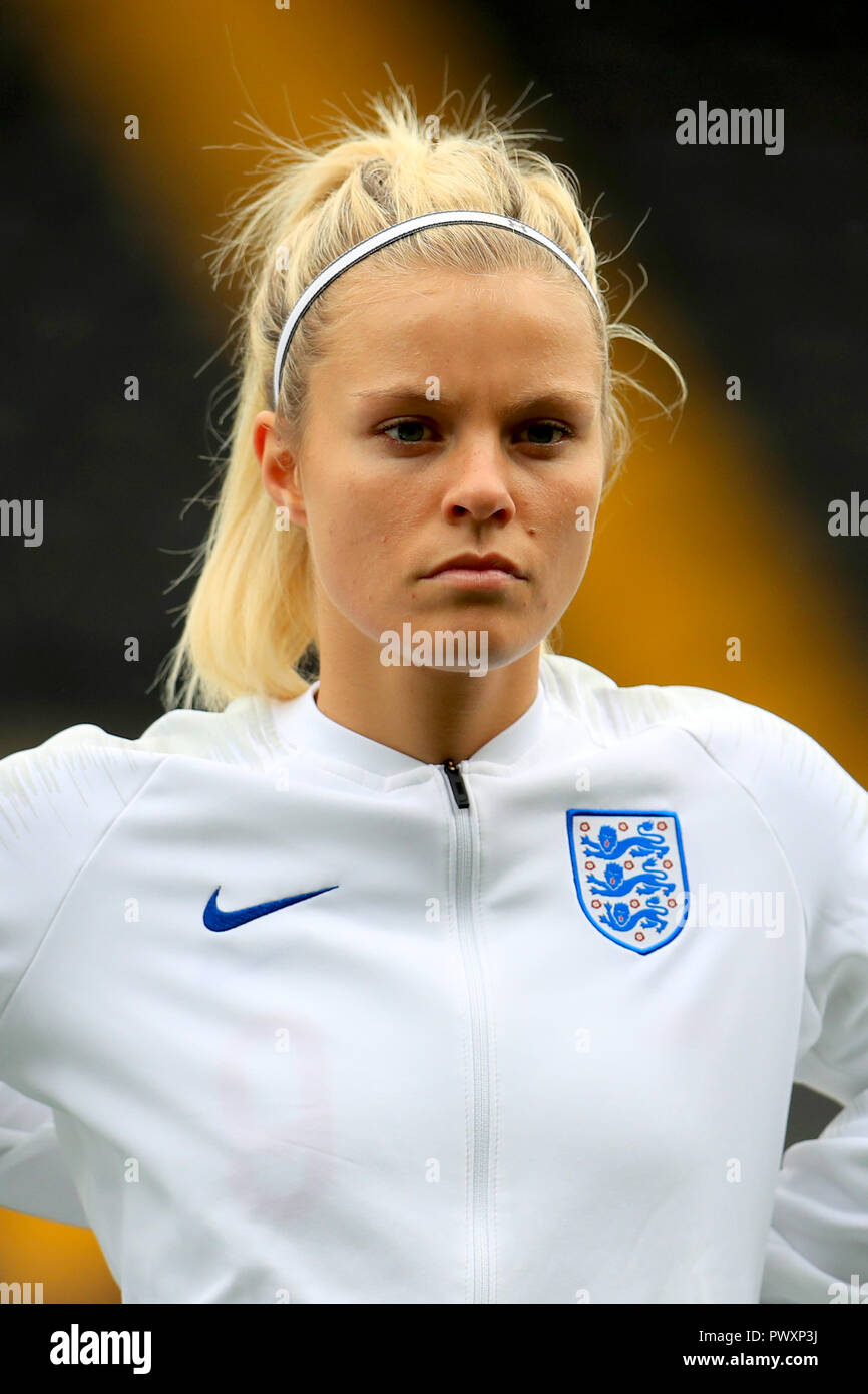 England's Rachel Daly Stock Photo - Alamy