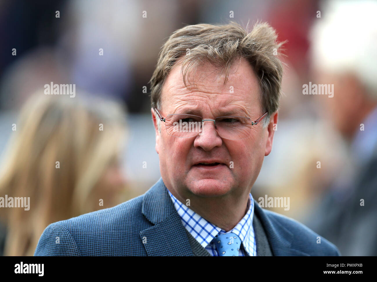 Trainer michael dods hi-res stock photography and images - Alamy