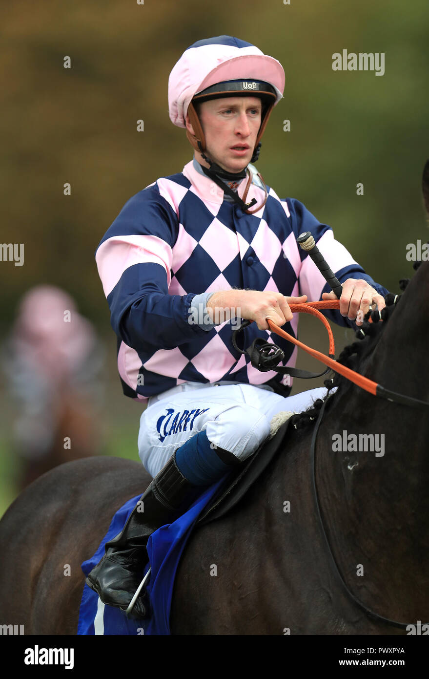 Jockey joey haynes hi-res stock photography and images - Alamy