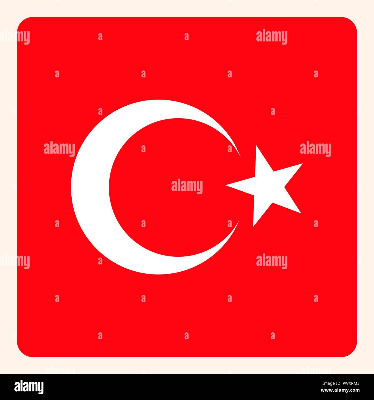 Learn turkish turkey language Stock Vector Images - Alamy
