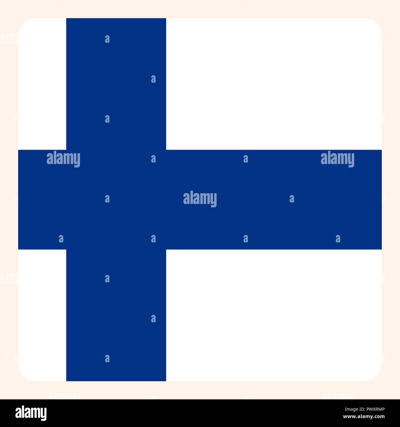 Finnish sign Stock Vector Images - Alamy