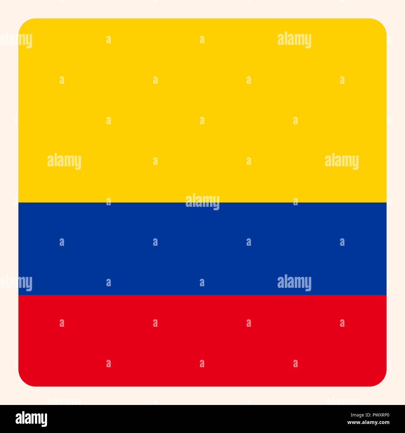 School colombia sign Stock Vector Images - Alamy