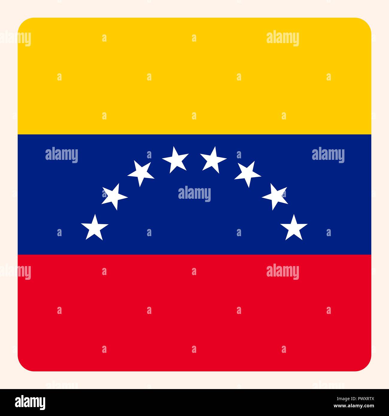 Emblem of venezuela hi-res stock photography and images - Alamy