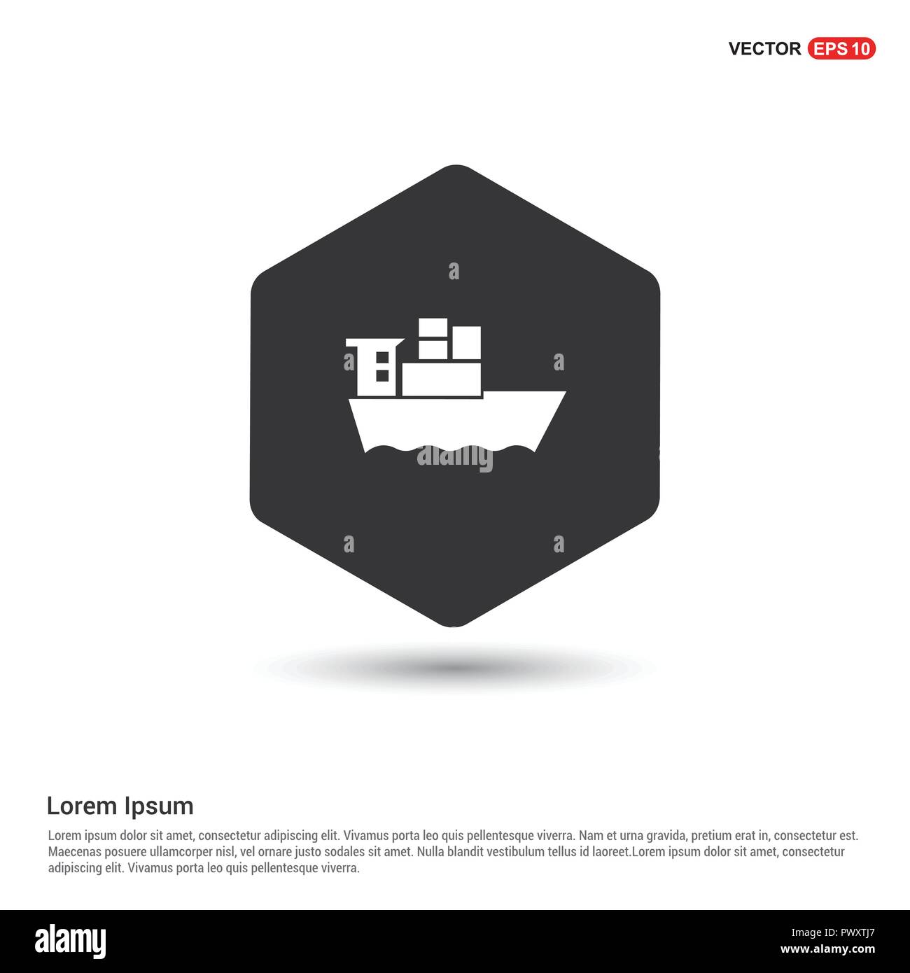 Steam warship Stock Vector Images - Alamy