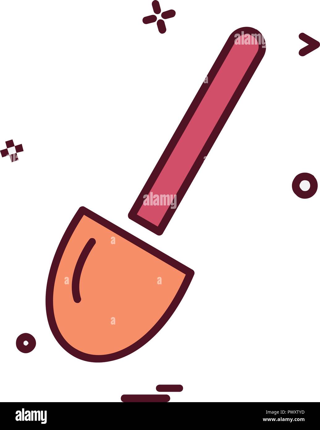 Labour tools icon design vector Stock Vector Image & Art - Alamy