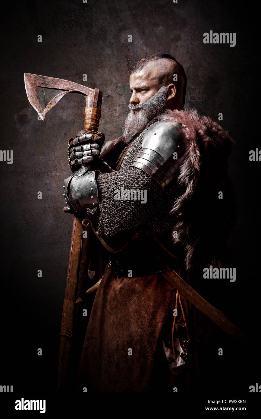 Portrait of a dwarf Stock Photo - Alamy