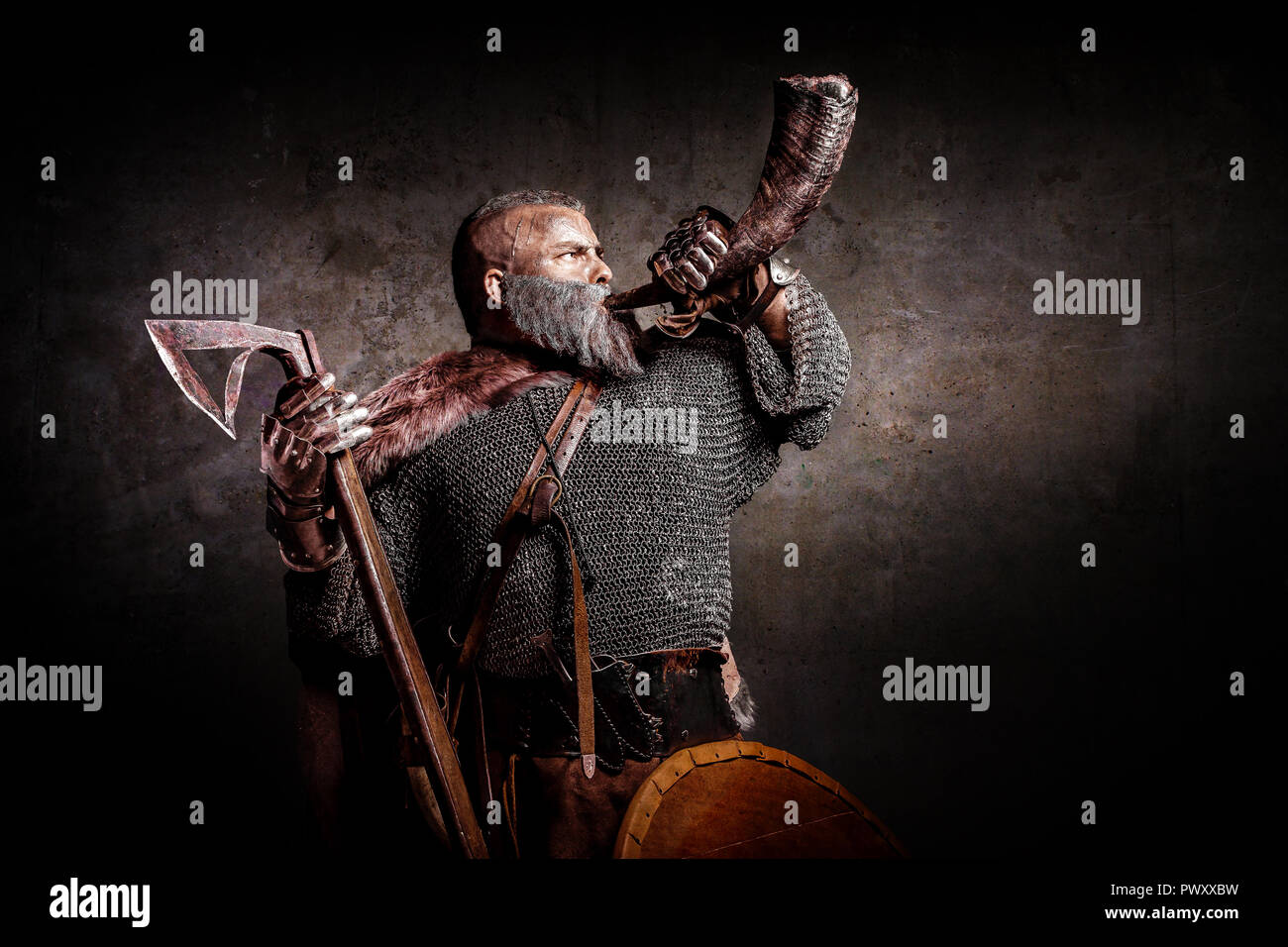 Portrait of a dwarf Stock Photo - Alamy