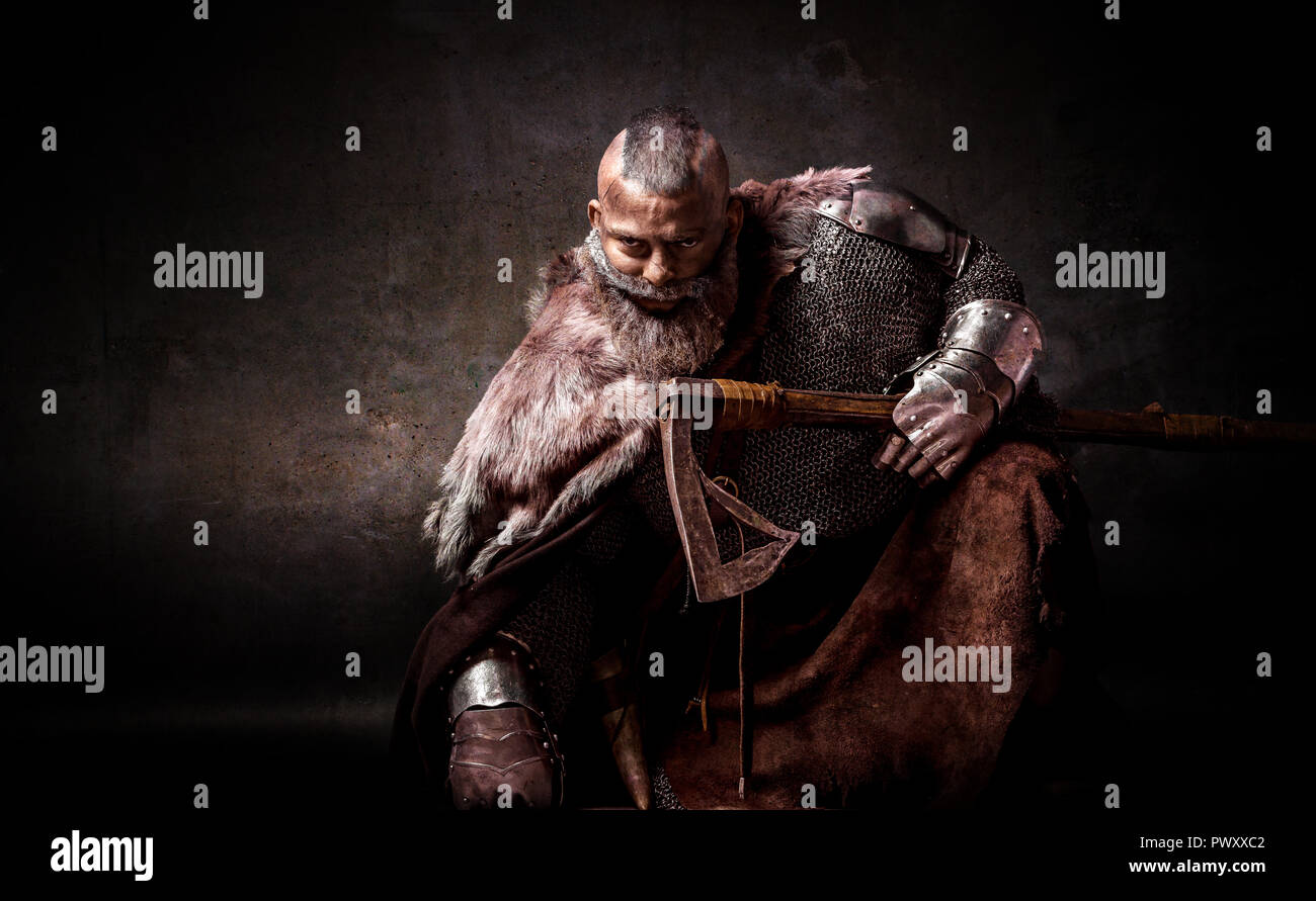 Portrait of a dwarf Stock Photo - Alamy