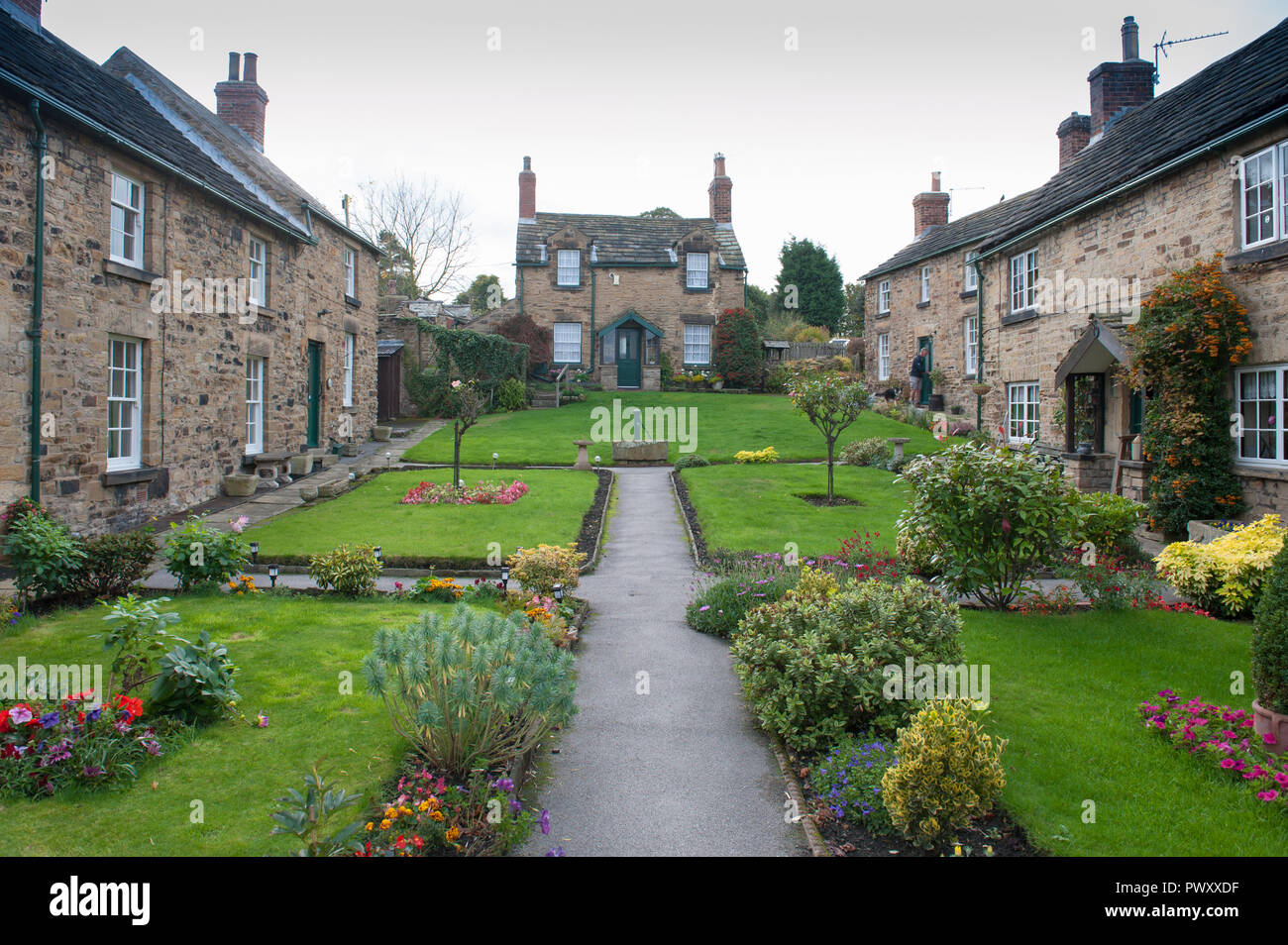 Wentworth fitzwilliam hi-res stock photography and images - Alamy
