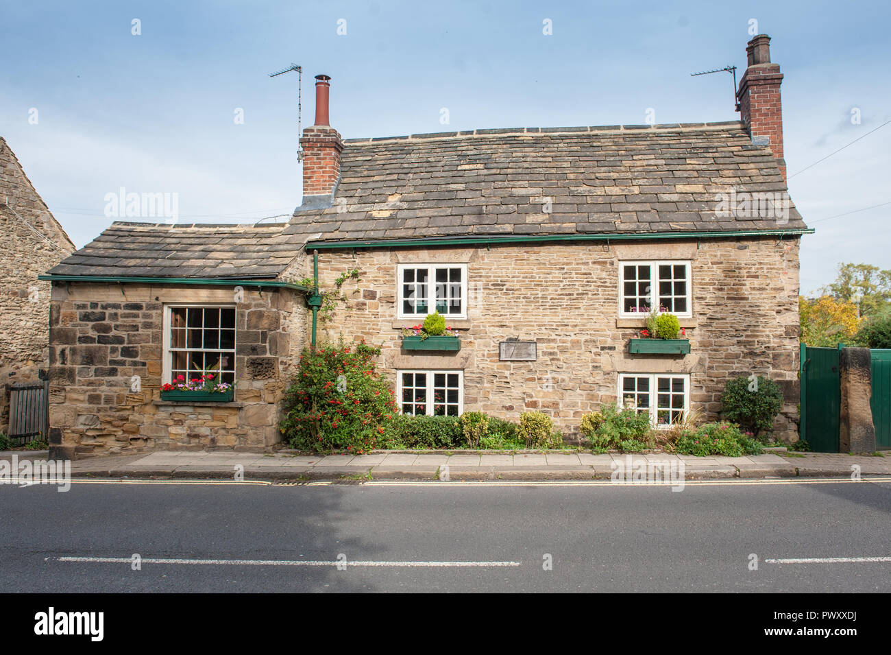 Fitzwilliam main hi-res stock photography and images - Alamy
