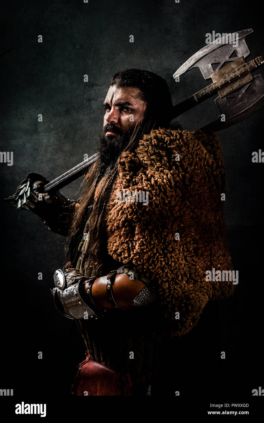 Dwarf portrait hi-res stock photography and images - Alamy