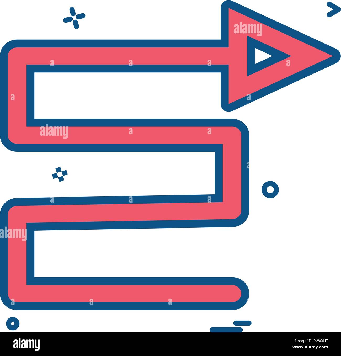 Bottom right page Stock Vector Images - Alamy