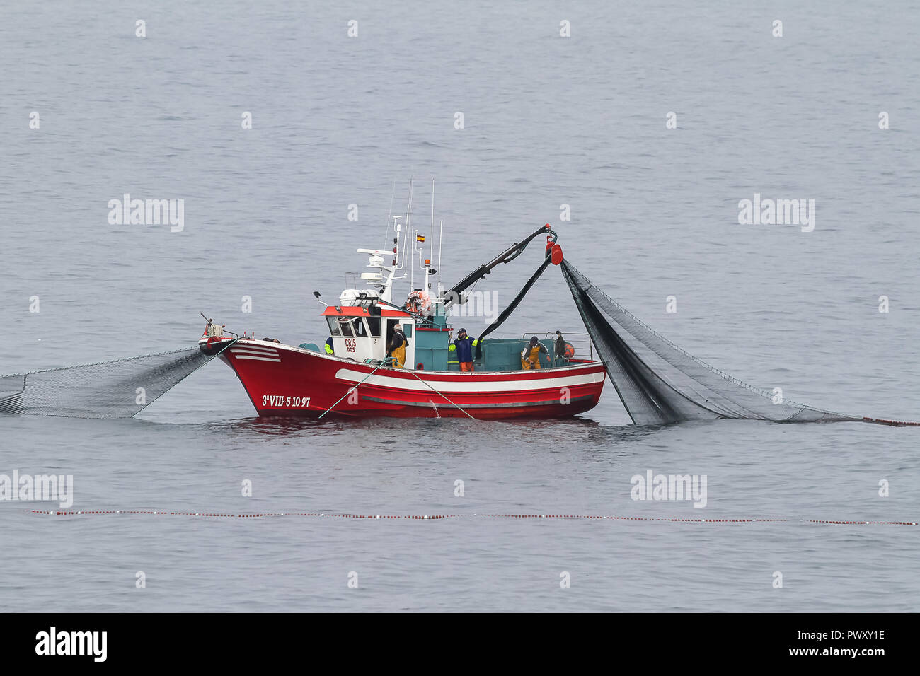 Flota de barco hi-res stock photography and images - Alamy