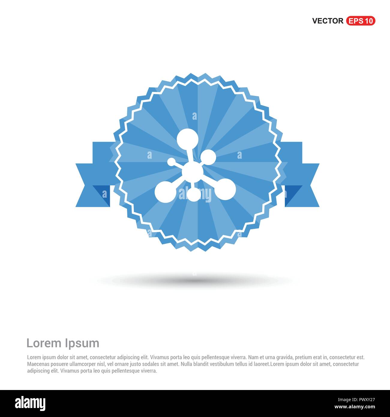 connection of cells molecule icon Stock Vector Image & Art - Alamy