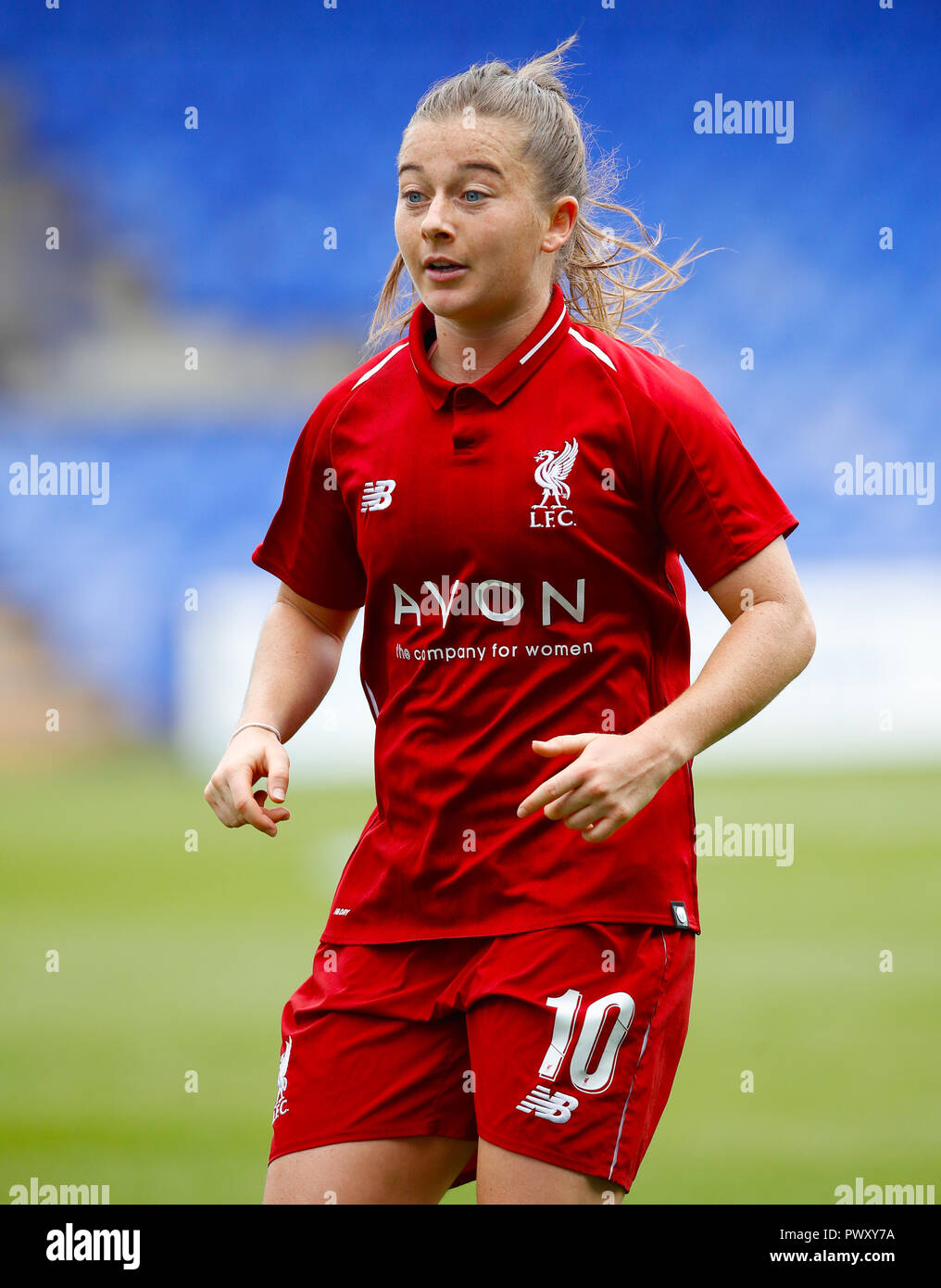 Liverpool's Christie Murray Stock Photo - Alamy