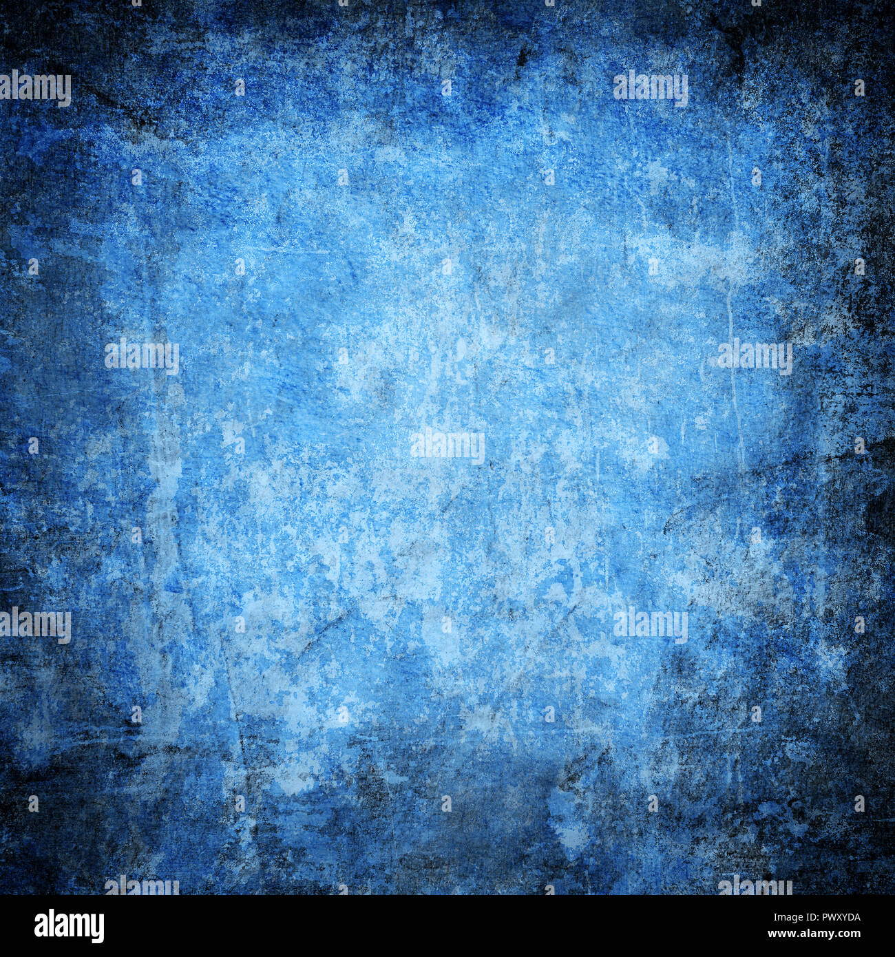 Old grunge blue background Stock Photo - Alamy