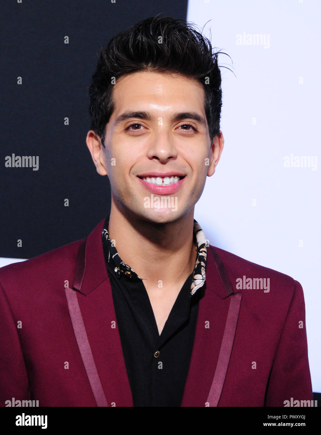 Brandon rogers hi-res stock photography and images - Alamy