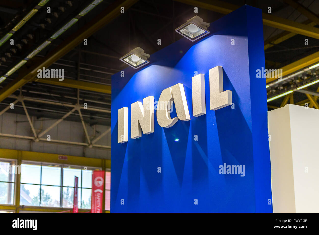 Inail hi-res stock photography and images - Alamy