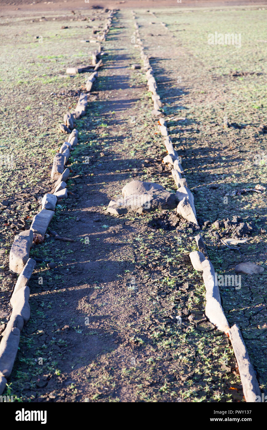 Ladybower reservoir church hi-res stock photography and images - Alamy